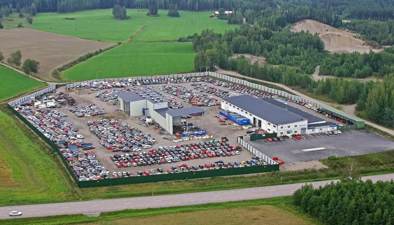 LKQ Atracco Valla - LKQ Atracco Sverige