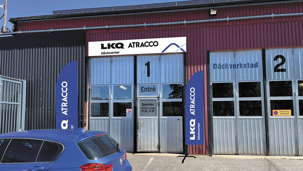 LKQ Atracco Däckcenter Norrköping (f.d. Karstorps Däckmarknad) - LKQ ...