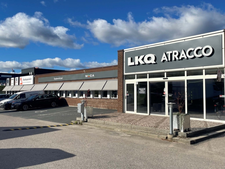 LKQ Atracco Auto Växjö - LKQ Atracco Sverige