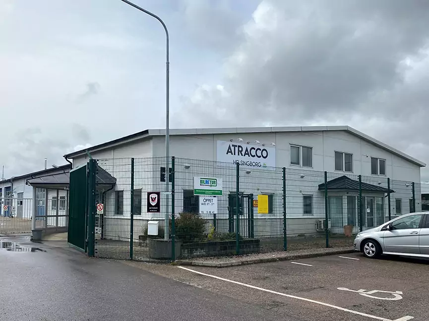LKQ Atracco Helsingborg - LKQ Atracco EN