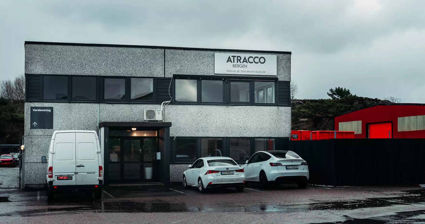 LKQ Atracco Bergen - LKQ Atracco EN