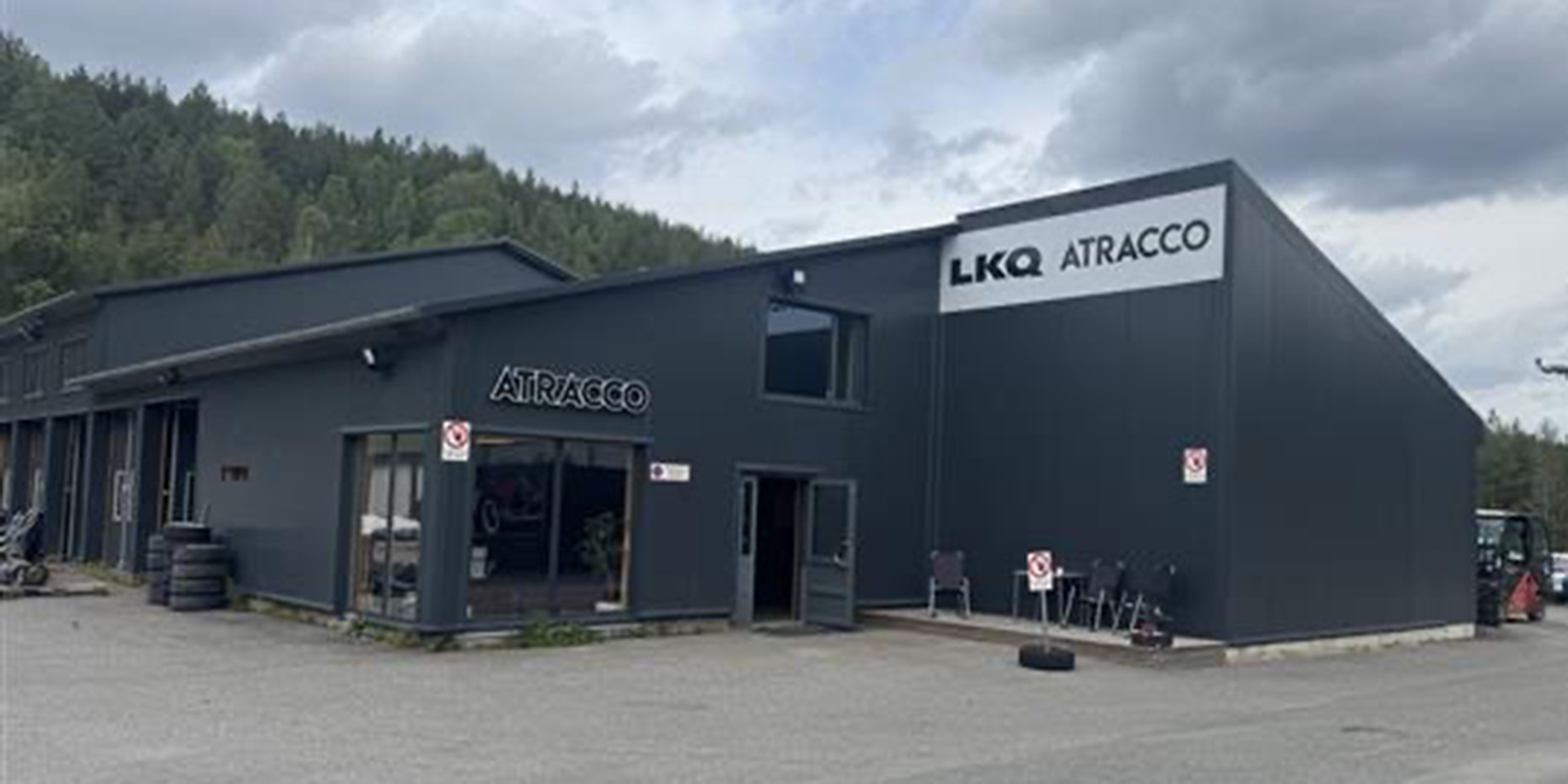 LKQ Atracco Agder - LKQ Atracco EN